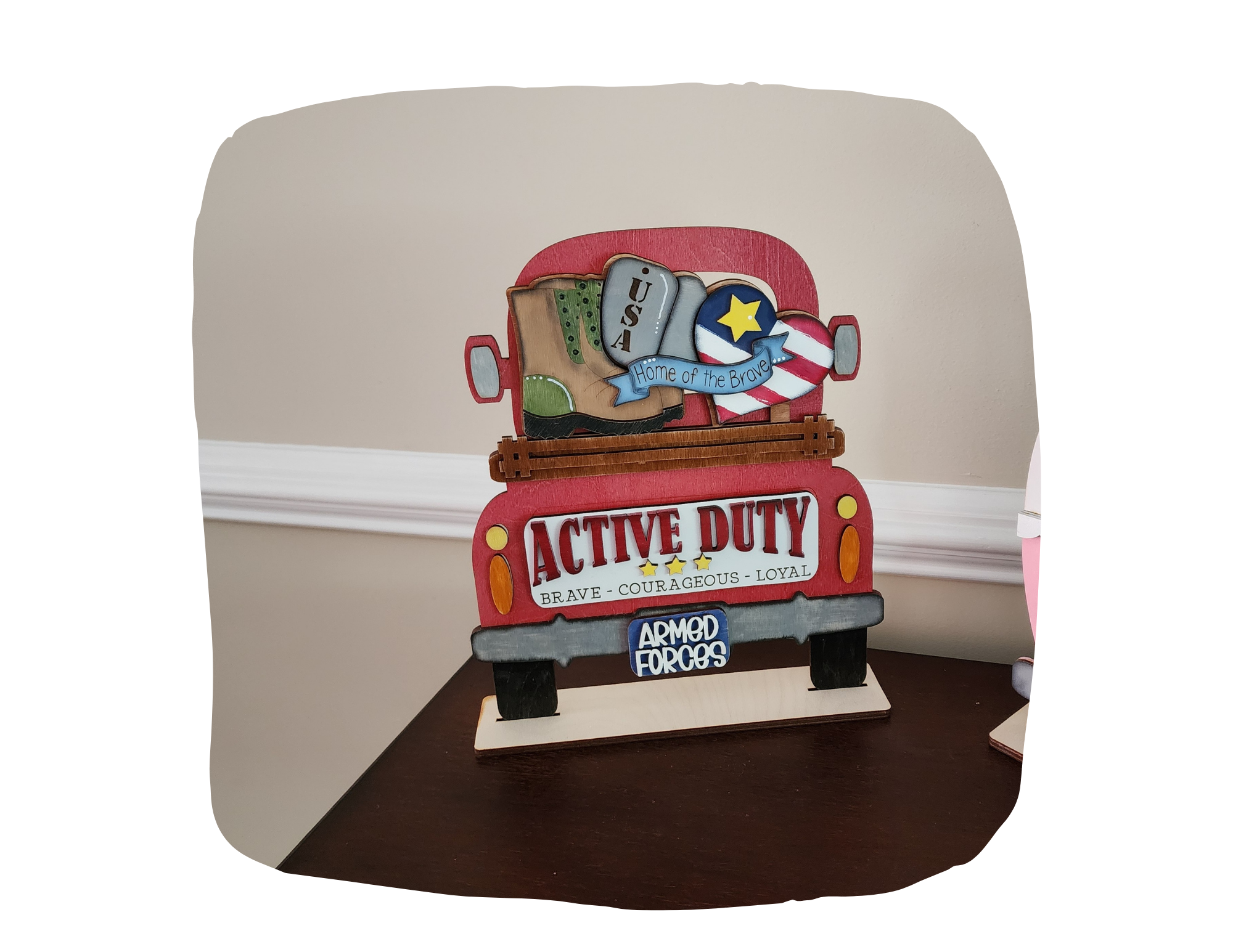 Interchangeable Home Décor – Three-Eight-One Creations LLC